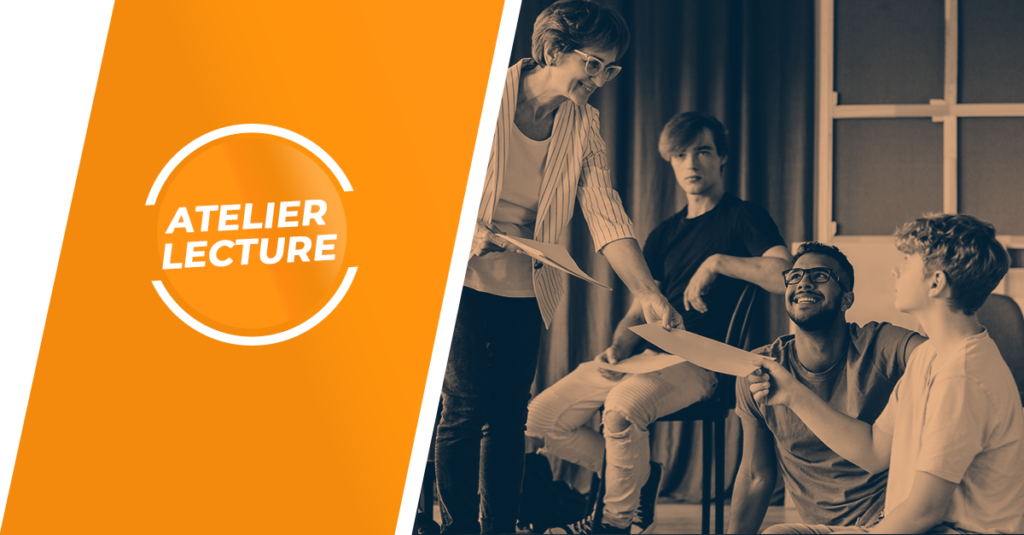 Atelier lecture – le LPO la Briquerie vous ouvre ses portes